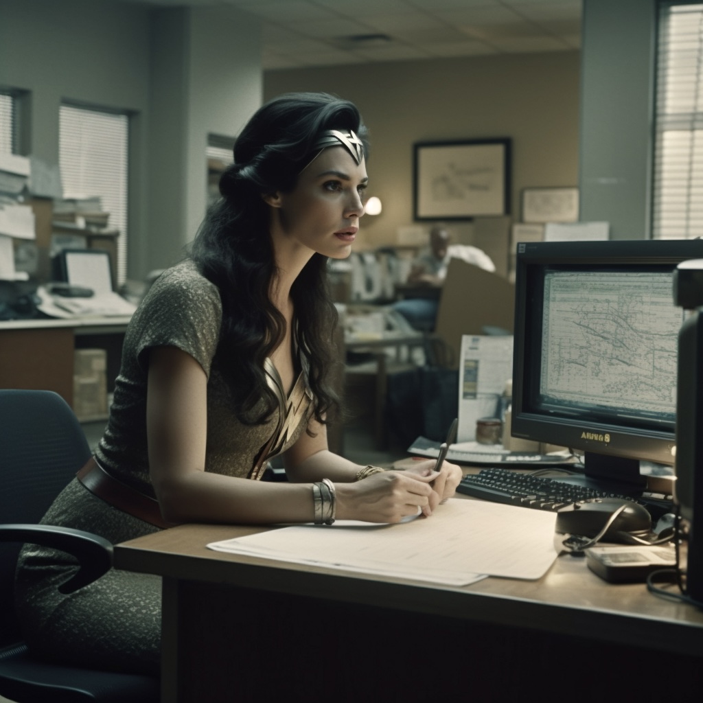 La rivincita delle Wonder Women: come le donne stanno conquistando ...